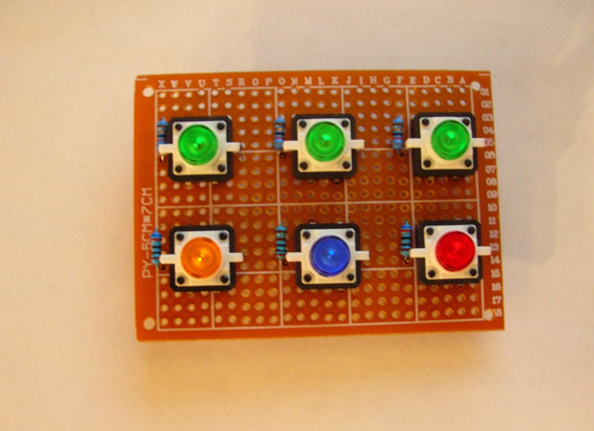 Need help with LED clock - new to Arduino - Page 5 - General Guidance ...