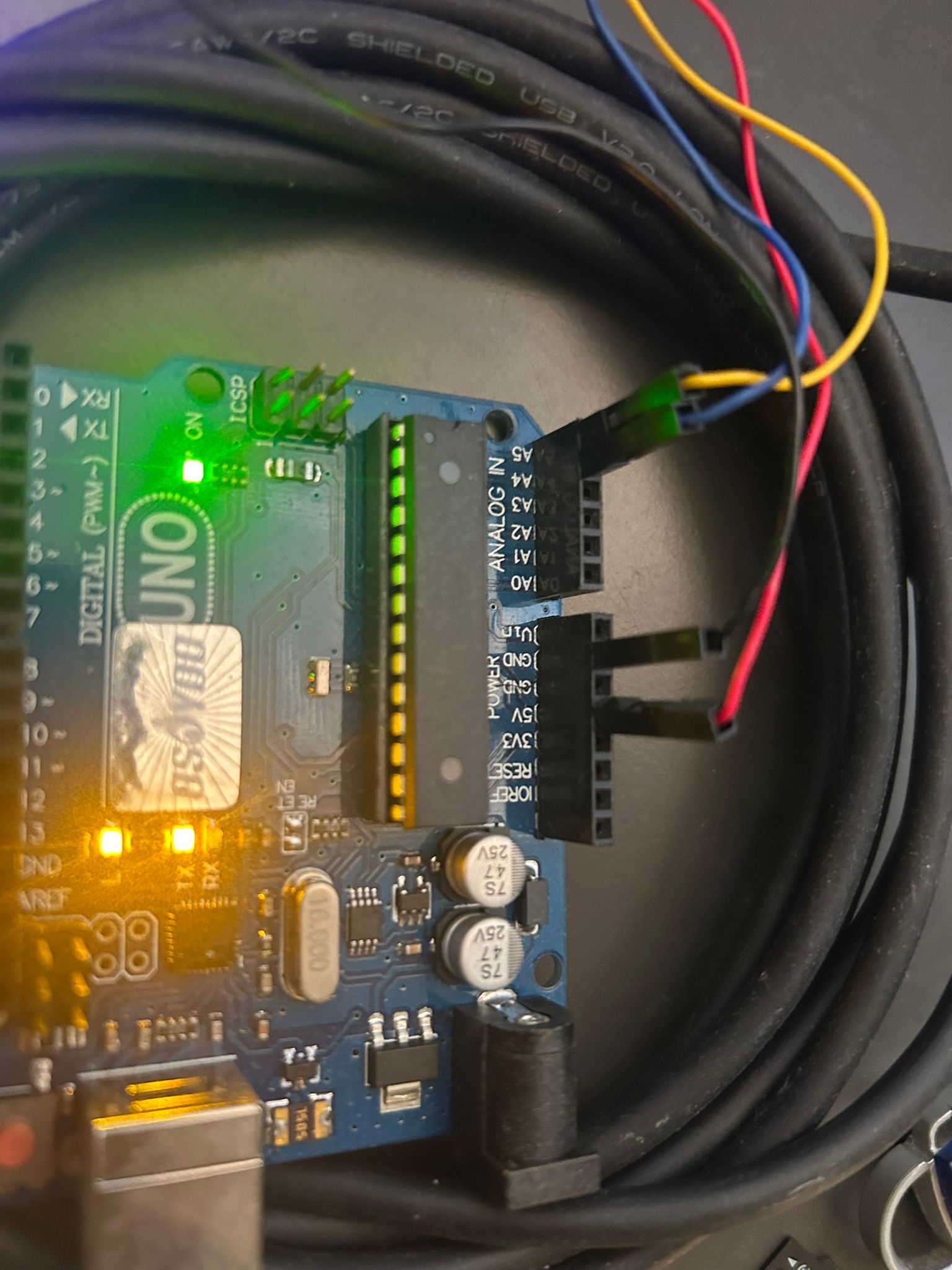 Detecting nutrients with AS7265x - Programming - Arduino Forum