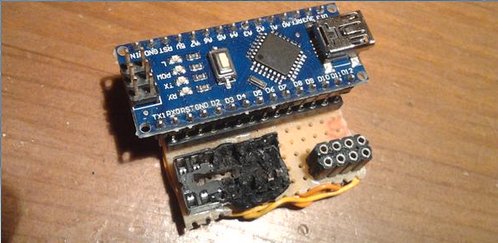 Small Arduino+L293D board (v3) - Motors, Mechanics, Power and CNC - Arduino Forum