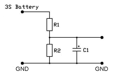 Powering a differential drive robot with a LiPo - Robotics - Arduino Forum