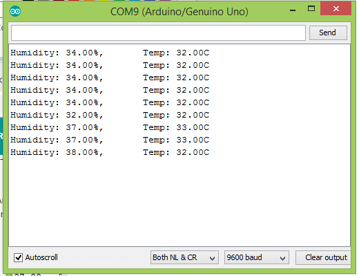 dht 11 arduino uno and lcd i2c - Programming - Arduino Forum