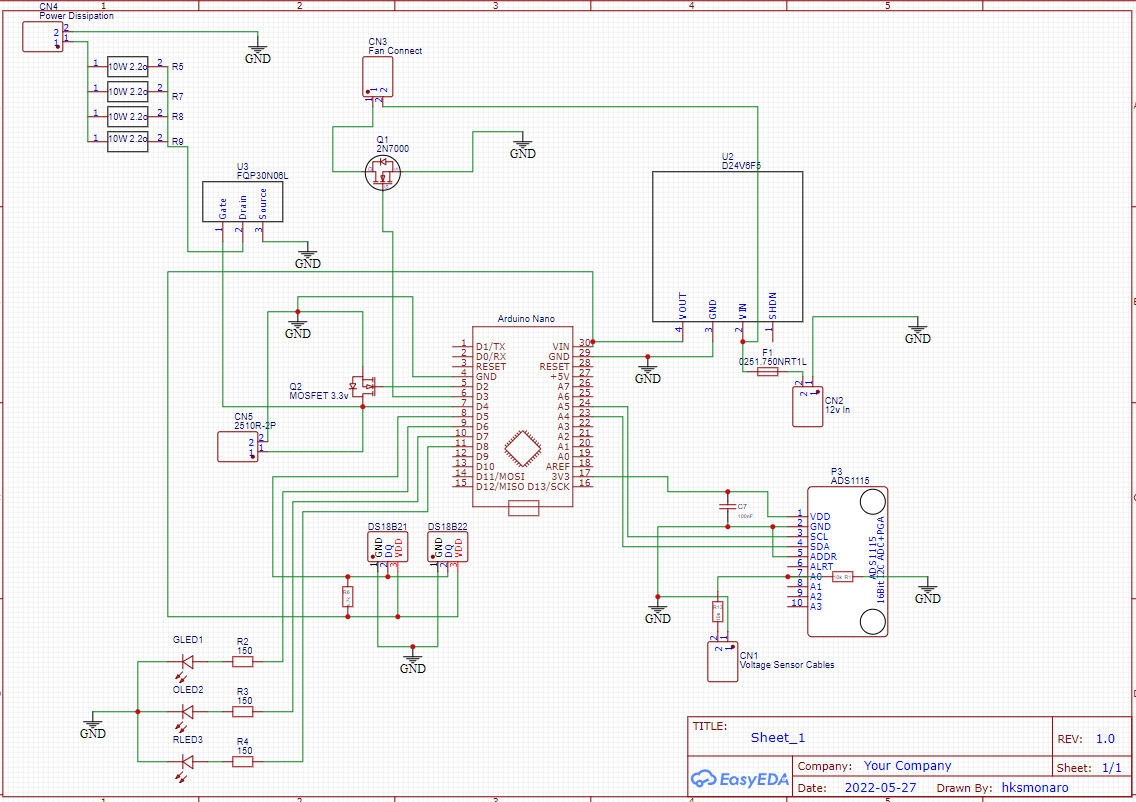Arduino NANO with MOSFET - P30N06LE - General Electronics - Arduino Forum