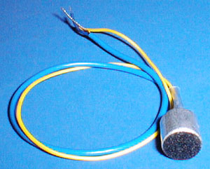 using an electret mic - Interfacing - Arduino Forum