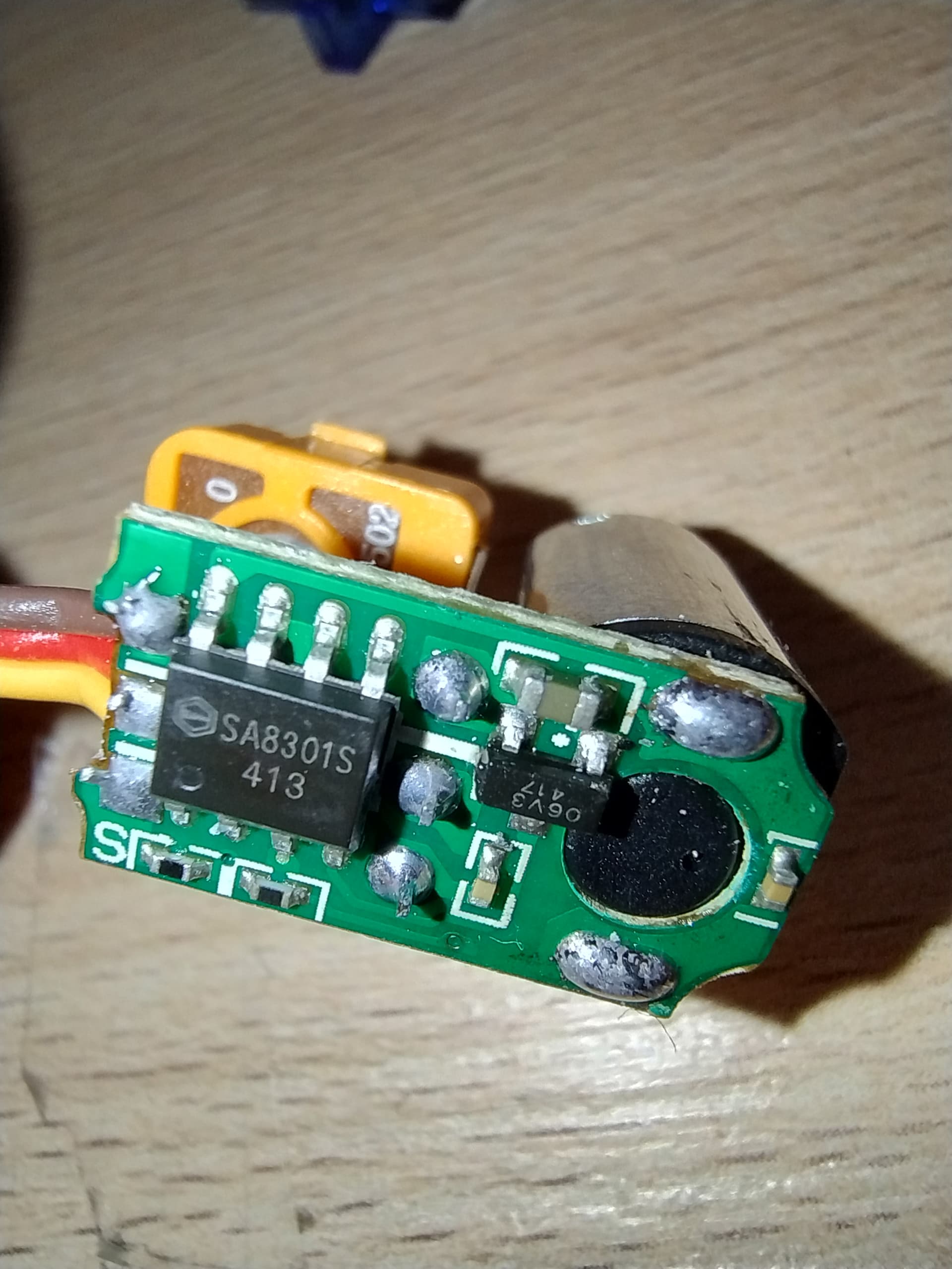 Servos keep breaking, why? - Page 2 - General Guidance - Arduino Forum