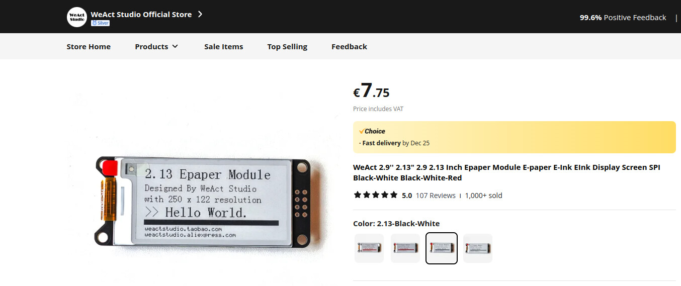 Gxepdgxepd2 H Bitmapformat Need Info In Order To Make My Own Images Displays Arduino Forum