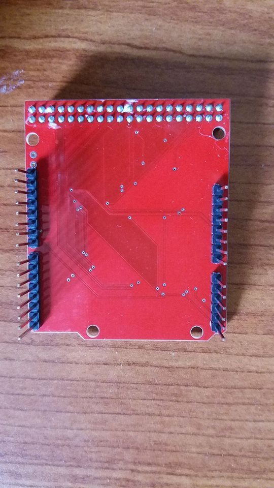 TFT_320QVT_9341 - Displays - Arduino Forum