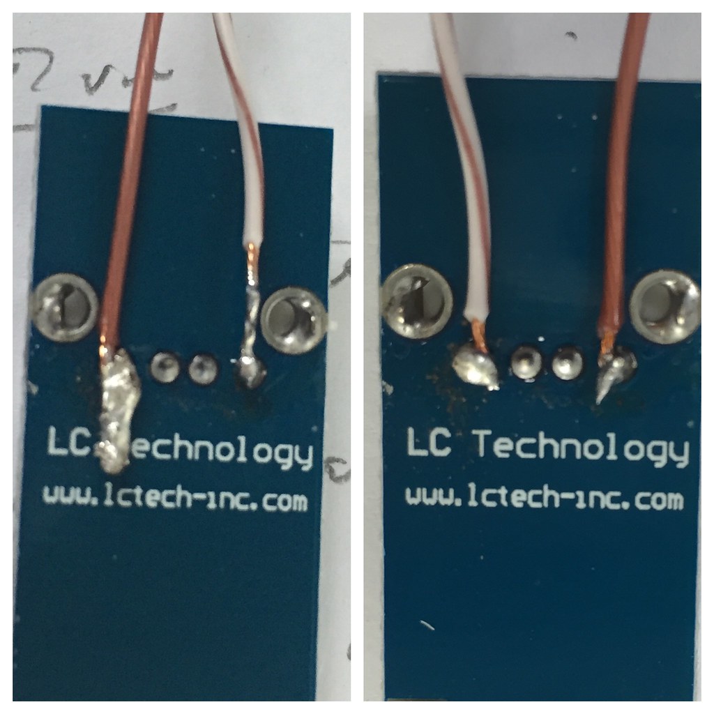 Soldering tips - Page 2 - General Electronics - Arduino Forum