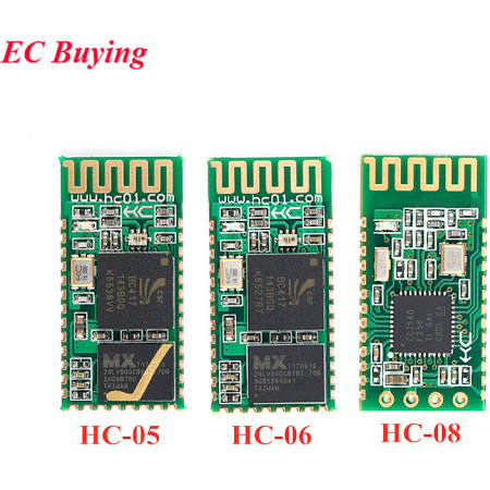 ¿Es un módulo HC-05? - Hardware - Arduino Forum