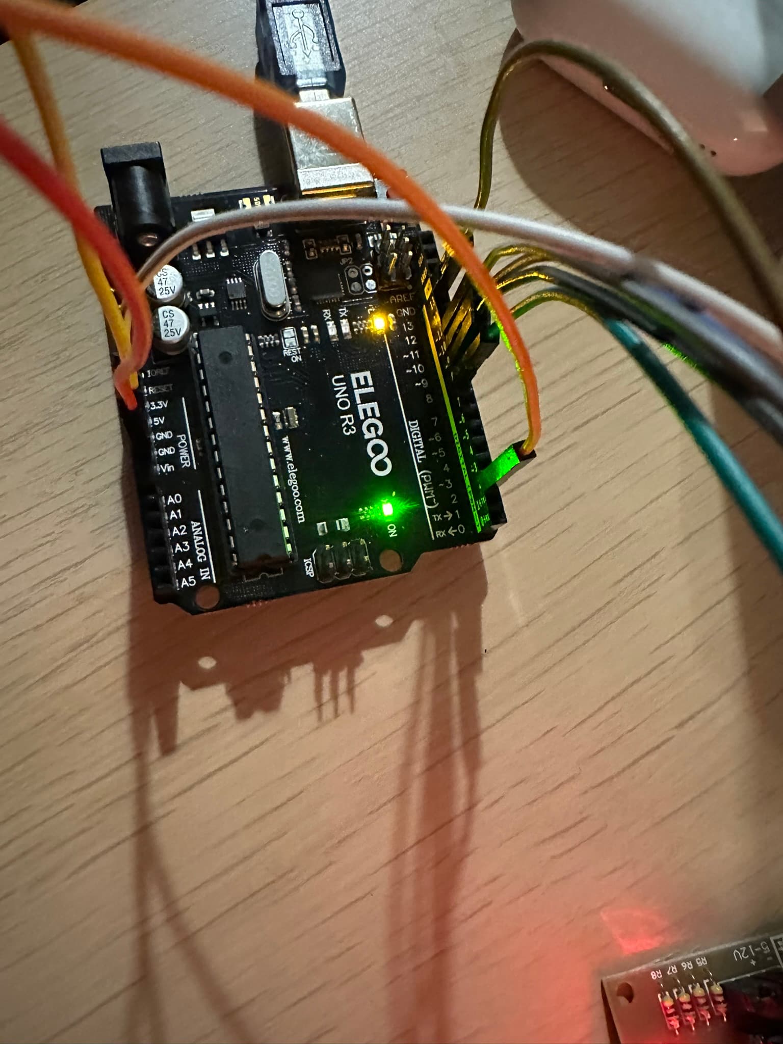 How would I build a circuit to control a stepper motor with this button - General Guidance ...