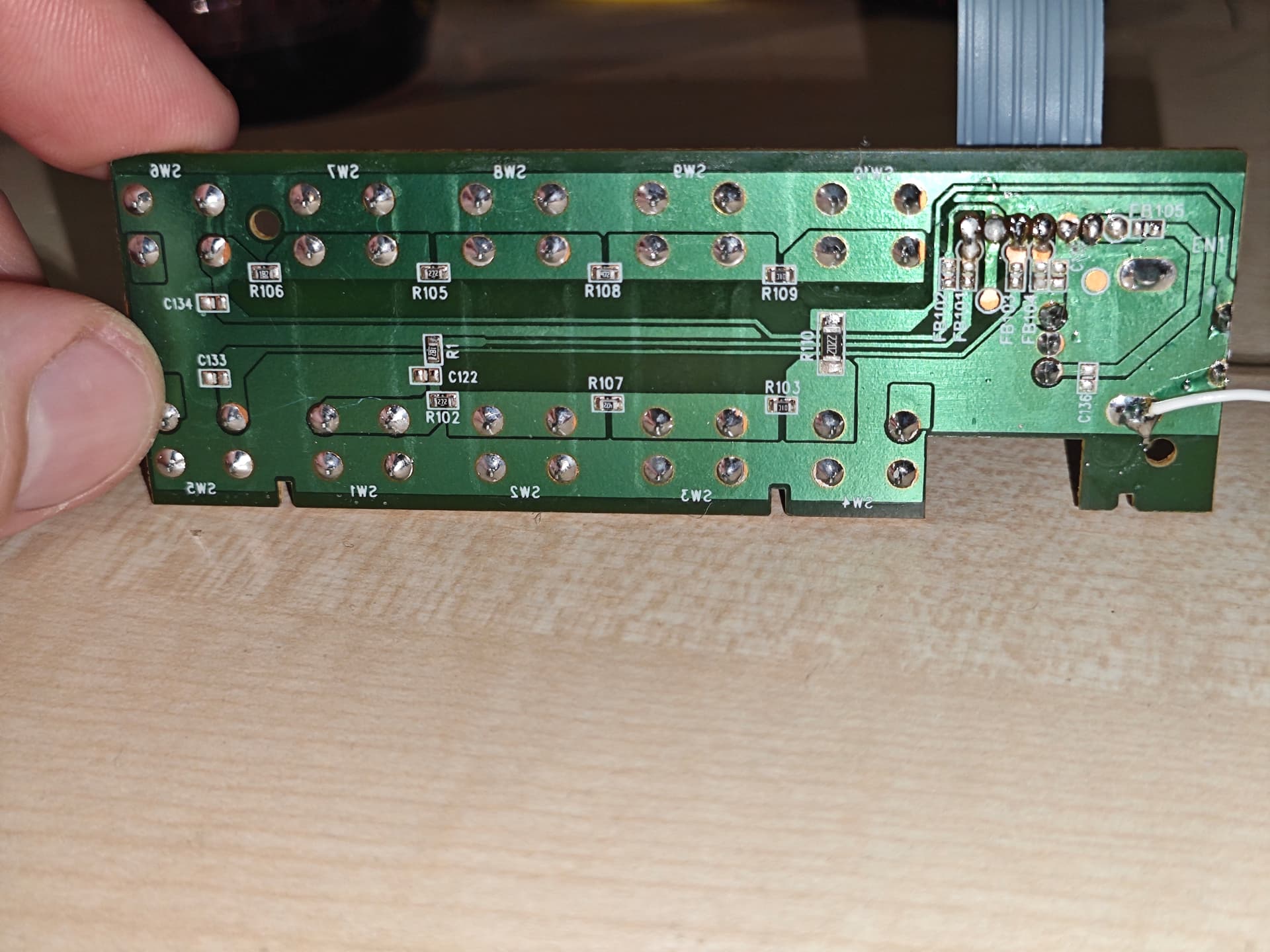 Arduino Pushbutton Hack Mit Ic4066 Deutsch Arduino Forum 7756