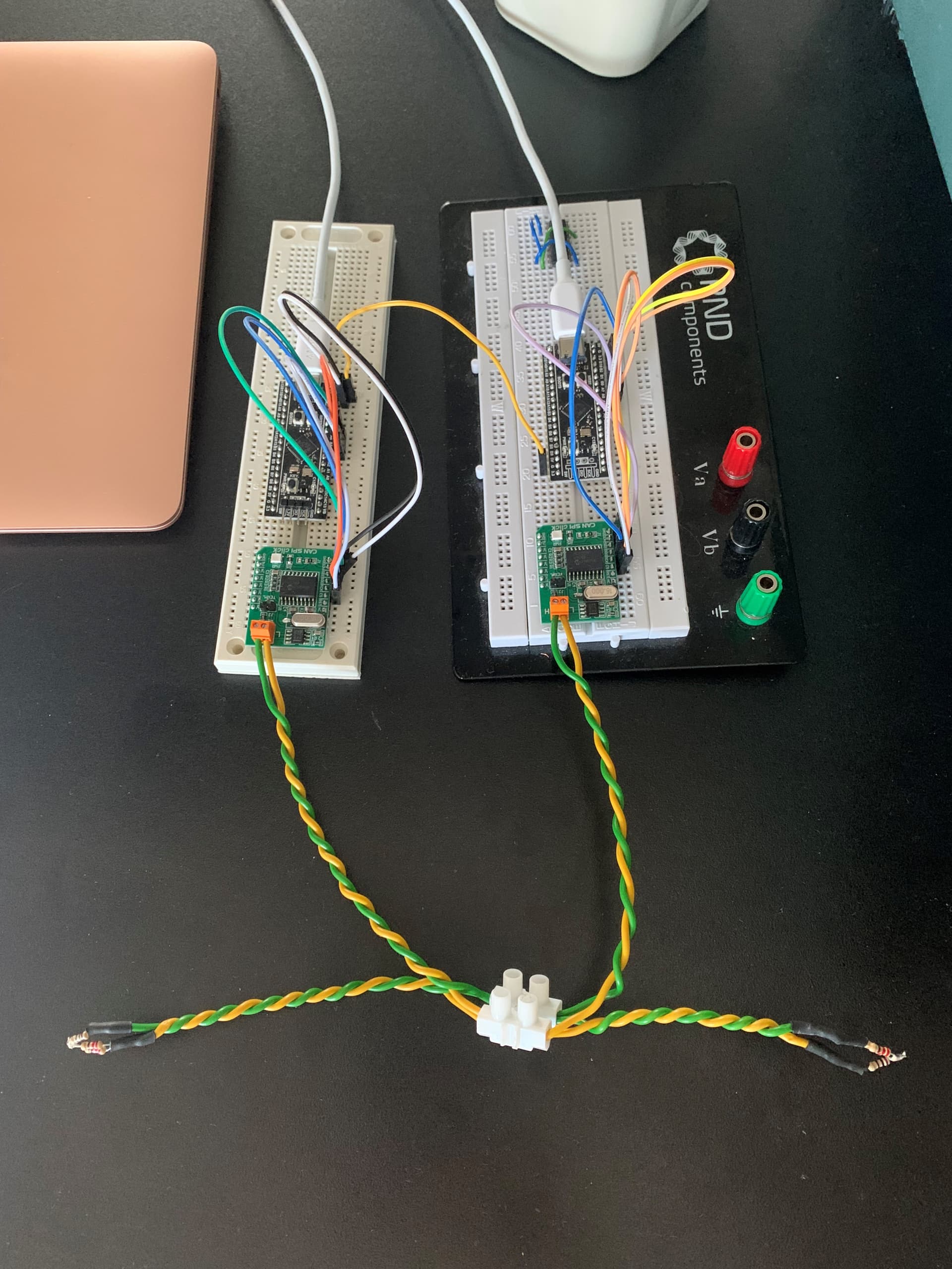 NMEA 2000 Shield - Page 60 - Hardware Development - Arduino Forum