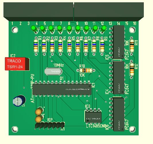 Atmega Anschlüsse - Deutsch - Arduino Forum