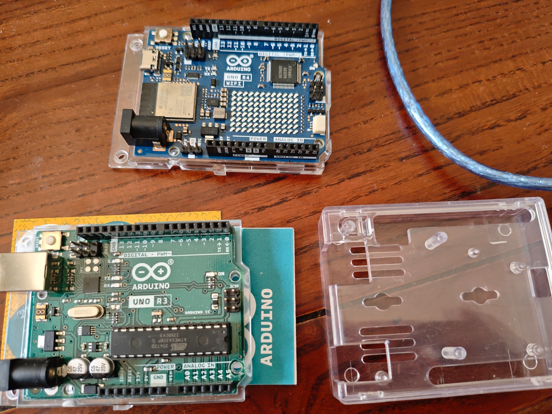 Although I started working with R4, I just bought an R3 - Networking, Protocols, and Devices ...