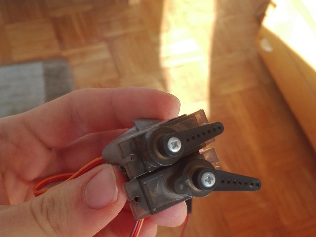 Moving a lever - General Guidance - Arduino Forum