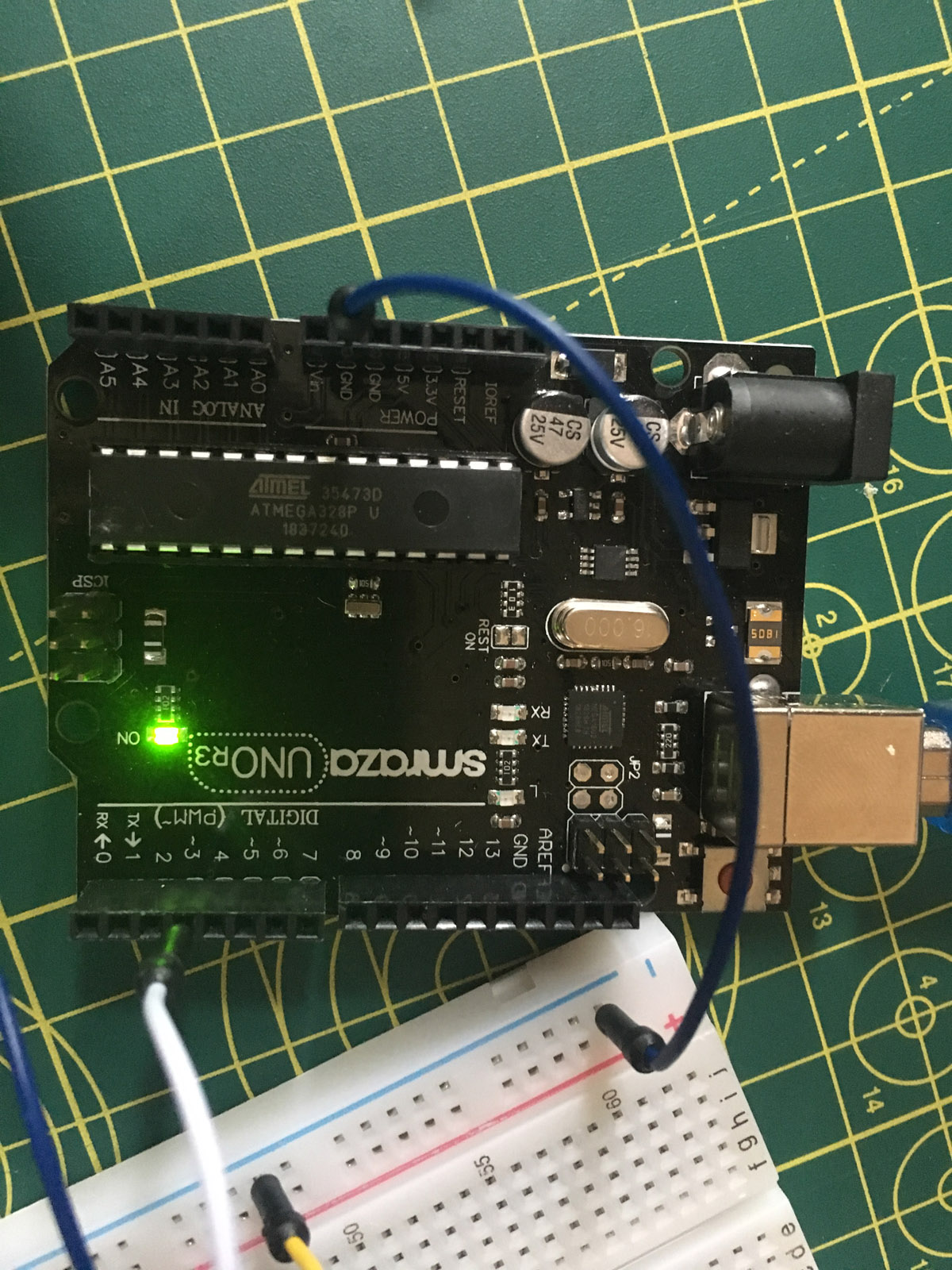 Newbie trying to use PWM and MOSFET to slow DC Motor - Motors ...