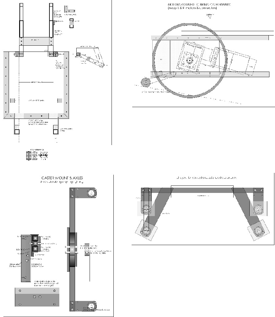 Powered Wheelchair - Showcase - Arduino Forum