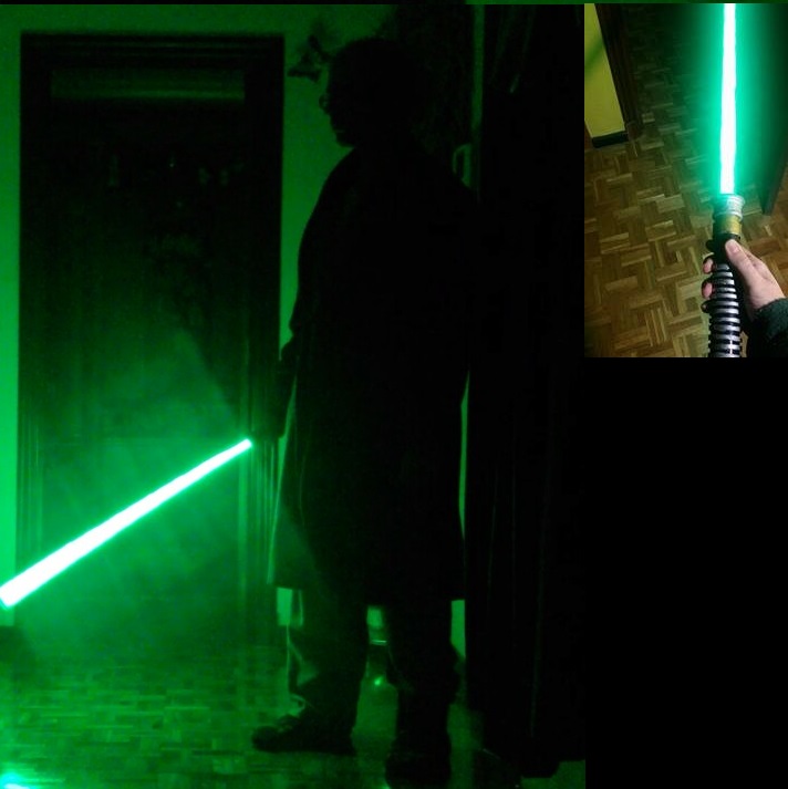Arduino Lightsaber Forwith Led String Blade Page 3 Showcase Arduino Forum 