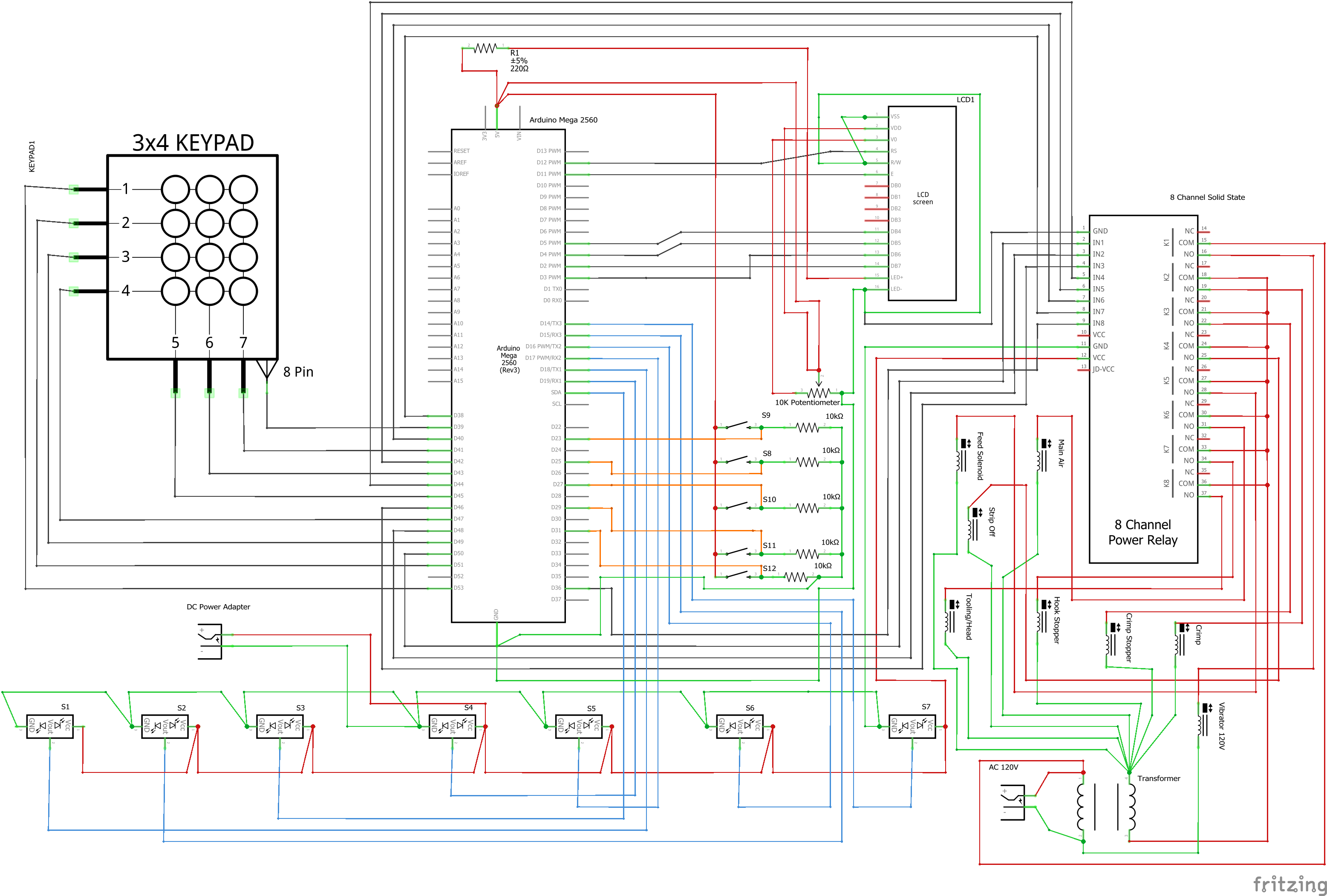 Noise issue - General Electronics - Arduino Forum