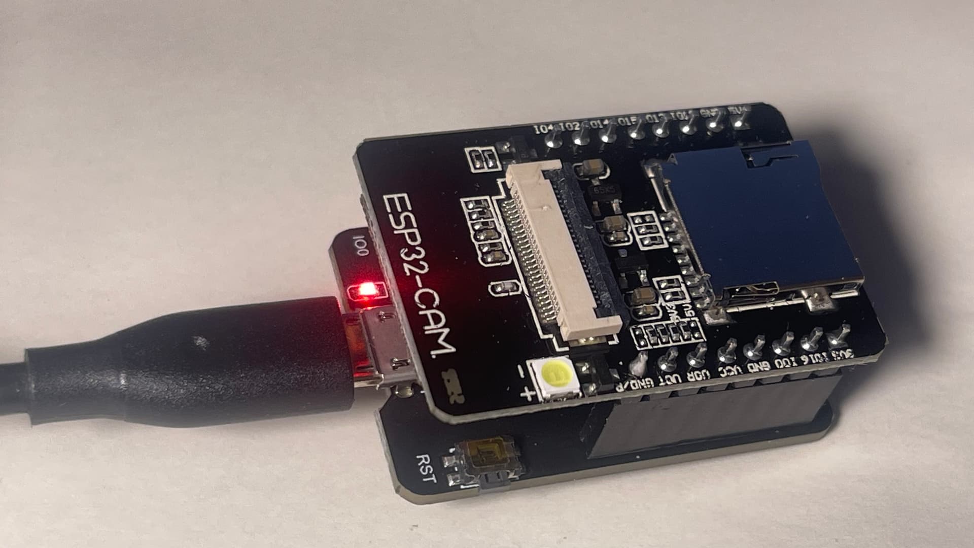 Software für Livestream mit einem EPS32 Modul? - Page 2 - Deutsch - Arduino Forum
