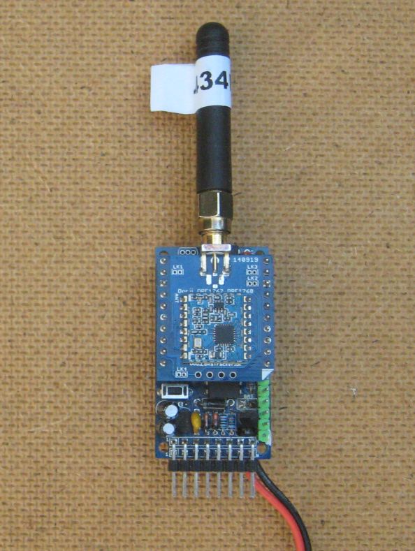 Range not good with Semtech SX1278 Lora Module - General Guidance ...