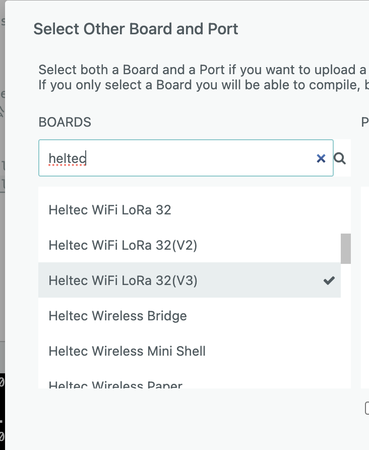 Heltec LoRa 32 v3.2: Receive a Structure Variable w/ heltec_unofficial ...