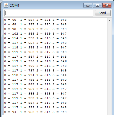 RF transmission and reception of analogue signal - Project Guidance - Arduino Forum