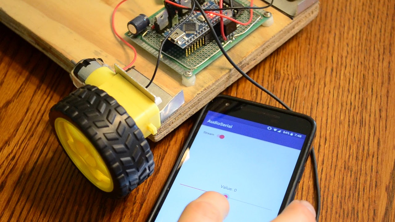 Sound controlled RC truck(servo and esc) - General Guidance - Arduino Forum