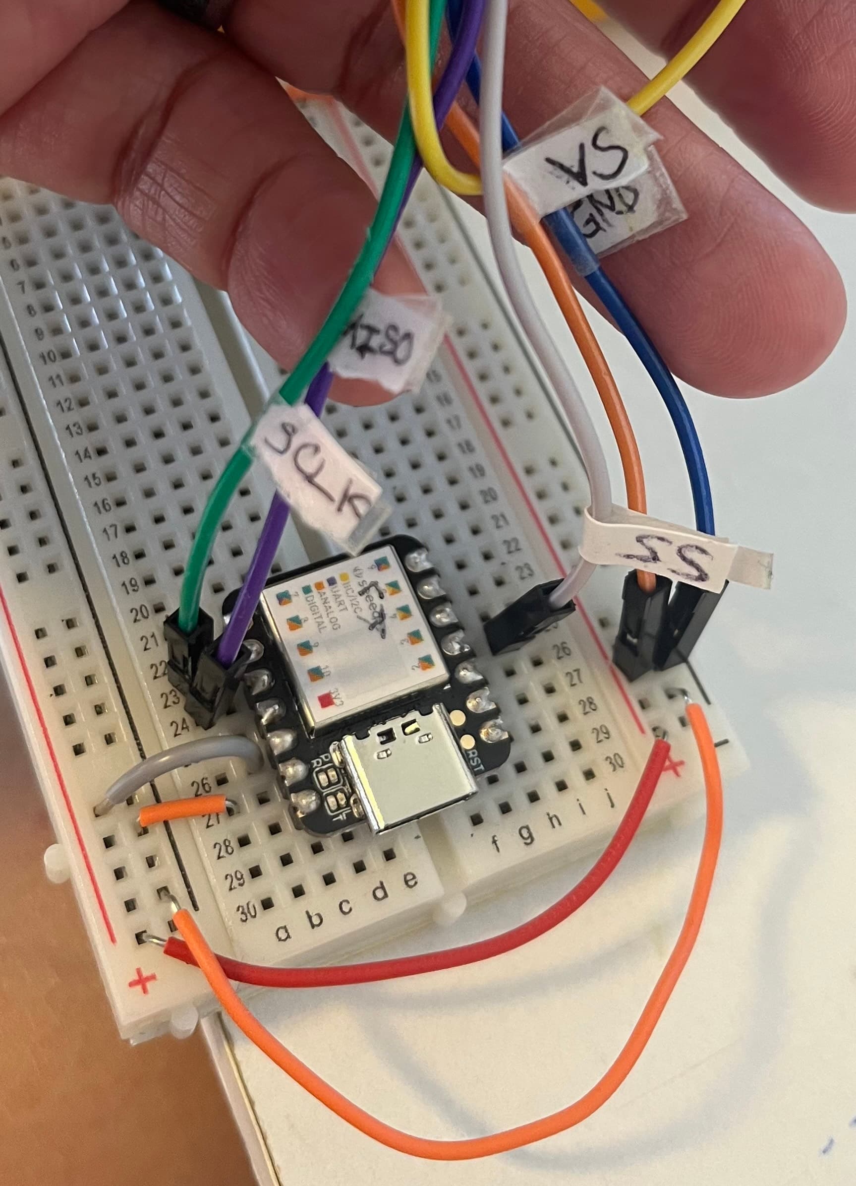SPI and force sensor - Product Design - Arduino Forum