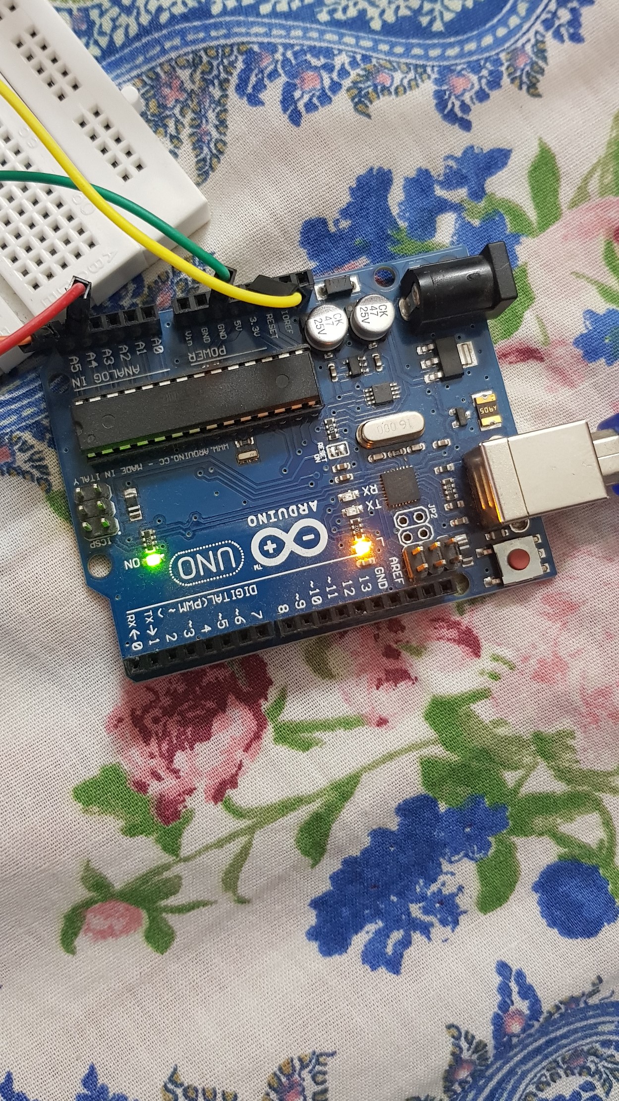 Interfacing issue with MPU 9250 - Sensors - Arduino Forum