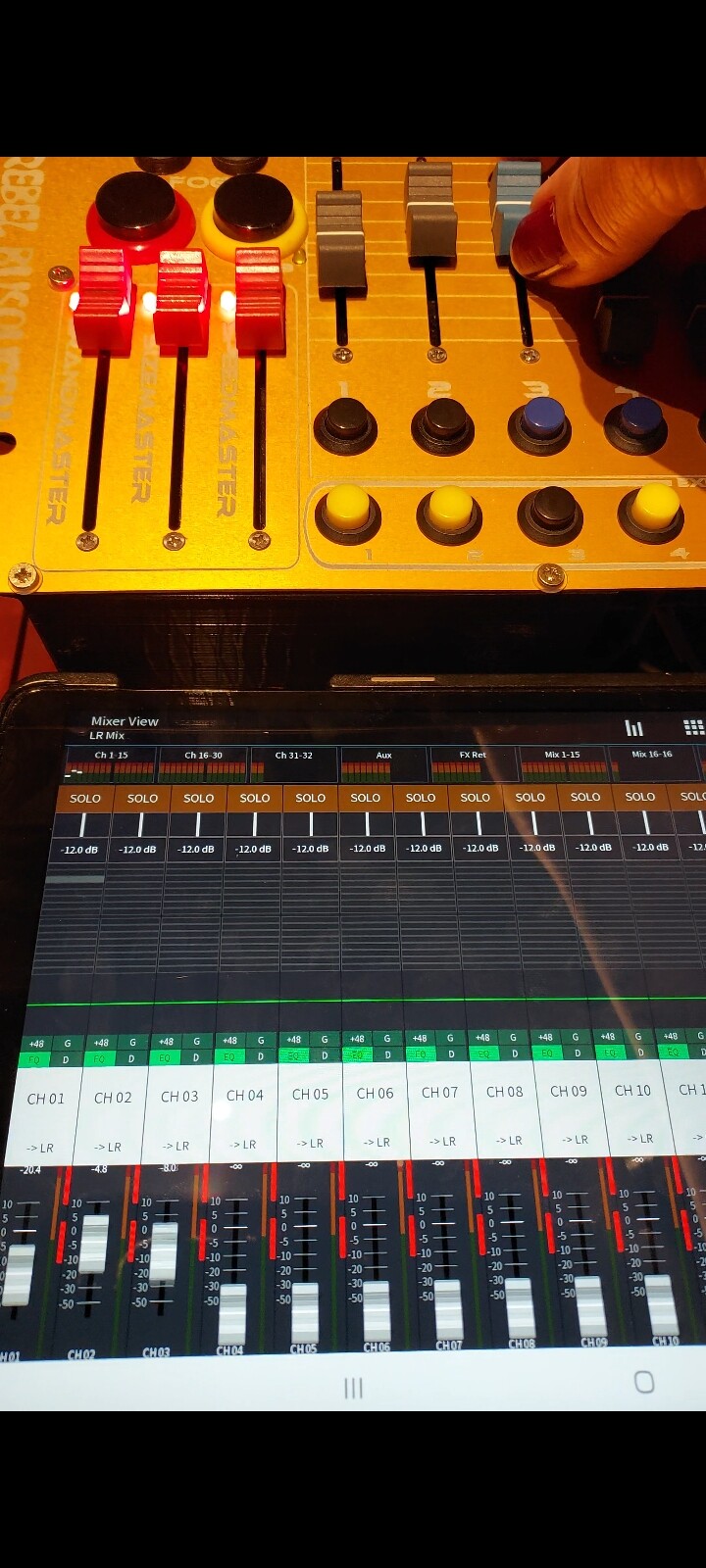 MIDI Controller mit 92 Möglichkeiten bauen - Page 34 - Deutsch - Arduino Forum
