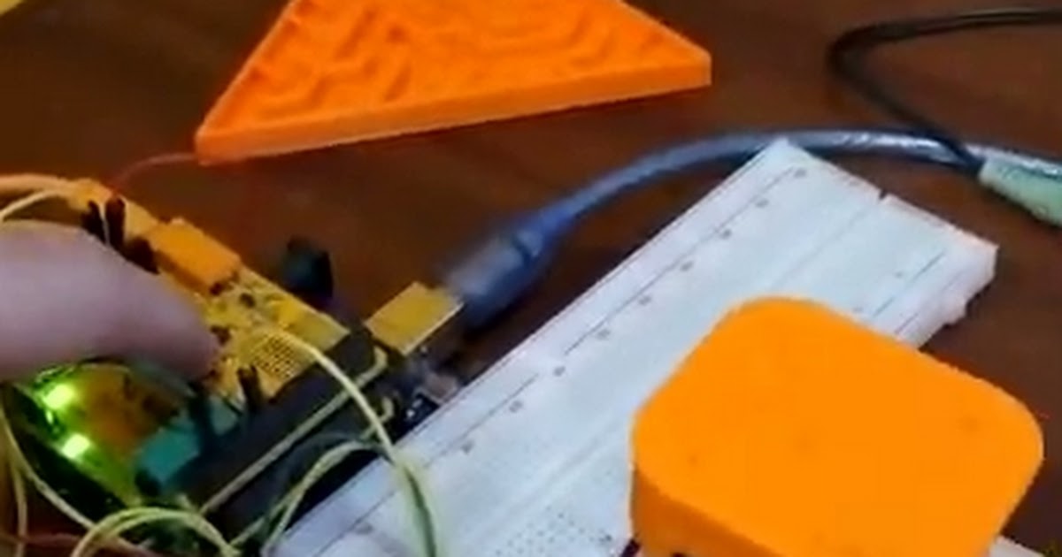 Toggling Two Servos Controlled By Emg Help With Code Sensors