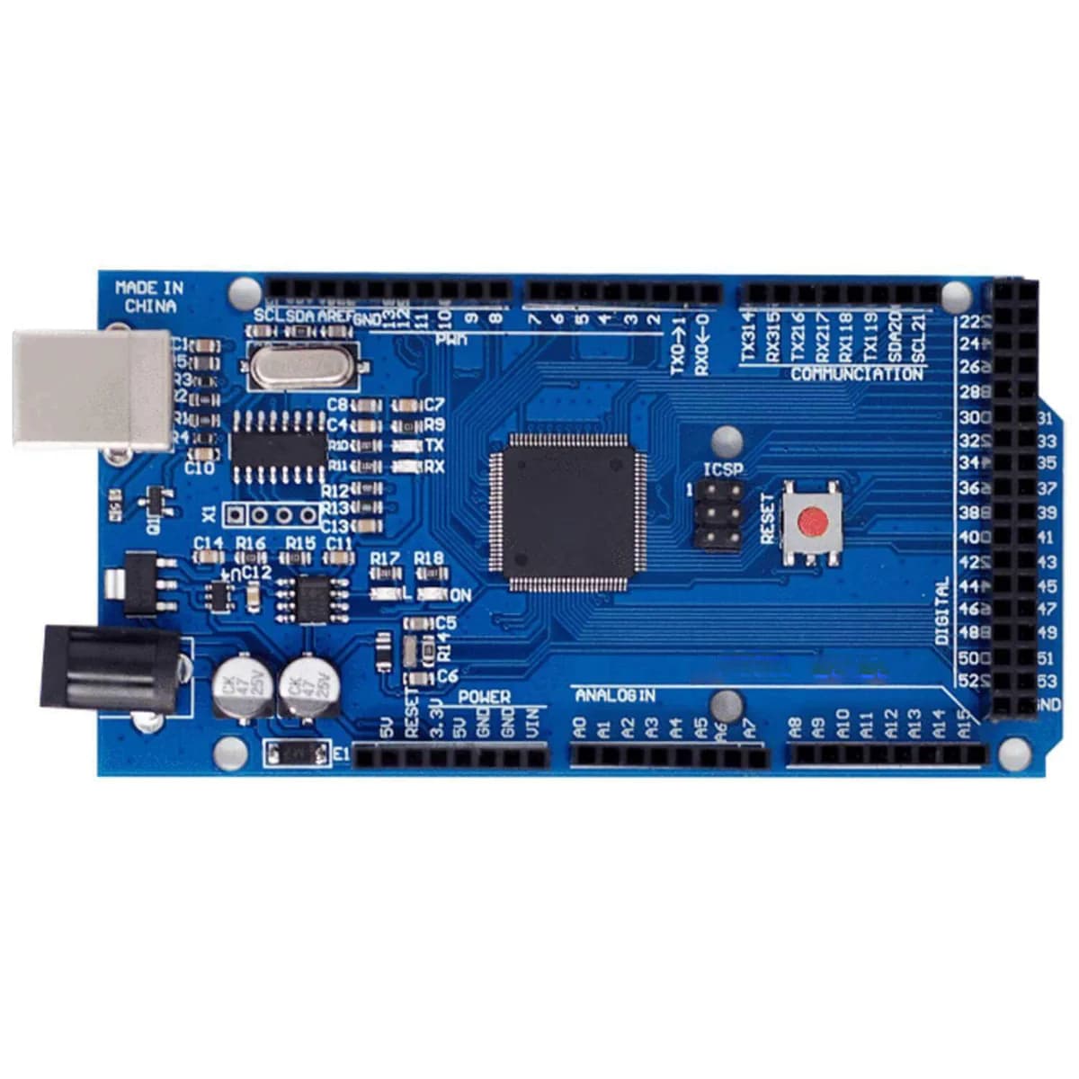 Probleme De Connexion Serie Entre 2 Mega 2560 Français Arduino Forum 