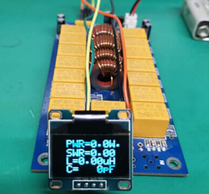 Impedance Matching System Using Spdt Relay General Guidance Arduino Forum