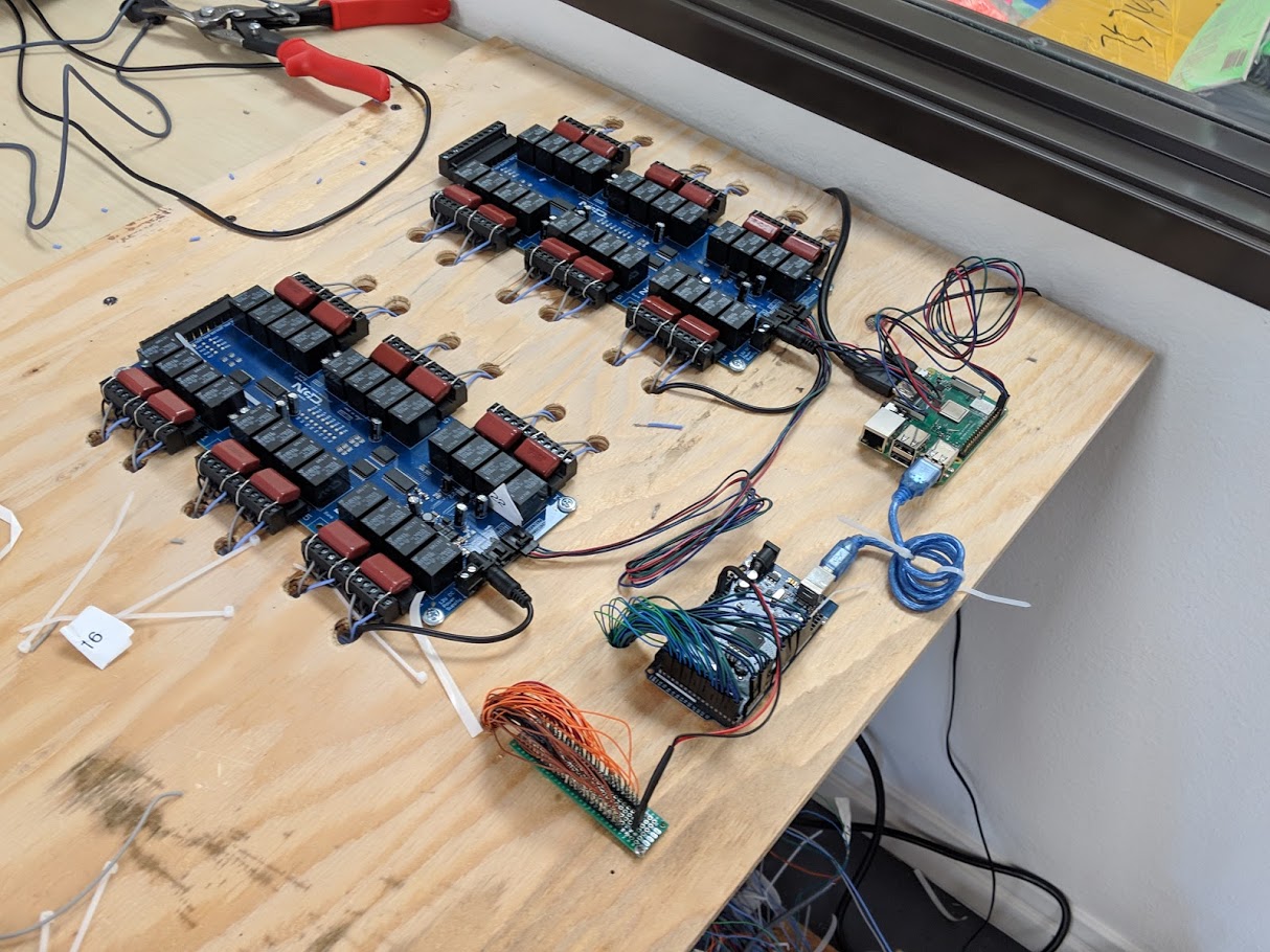Terrain Mirroring Arduino And Raspberry Pi 4 Jobs And Paid Consultancy Arduino Forum