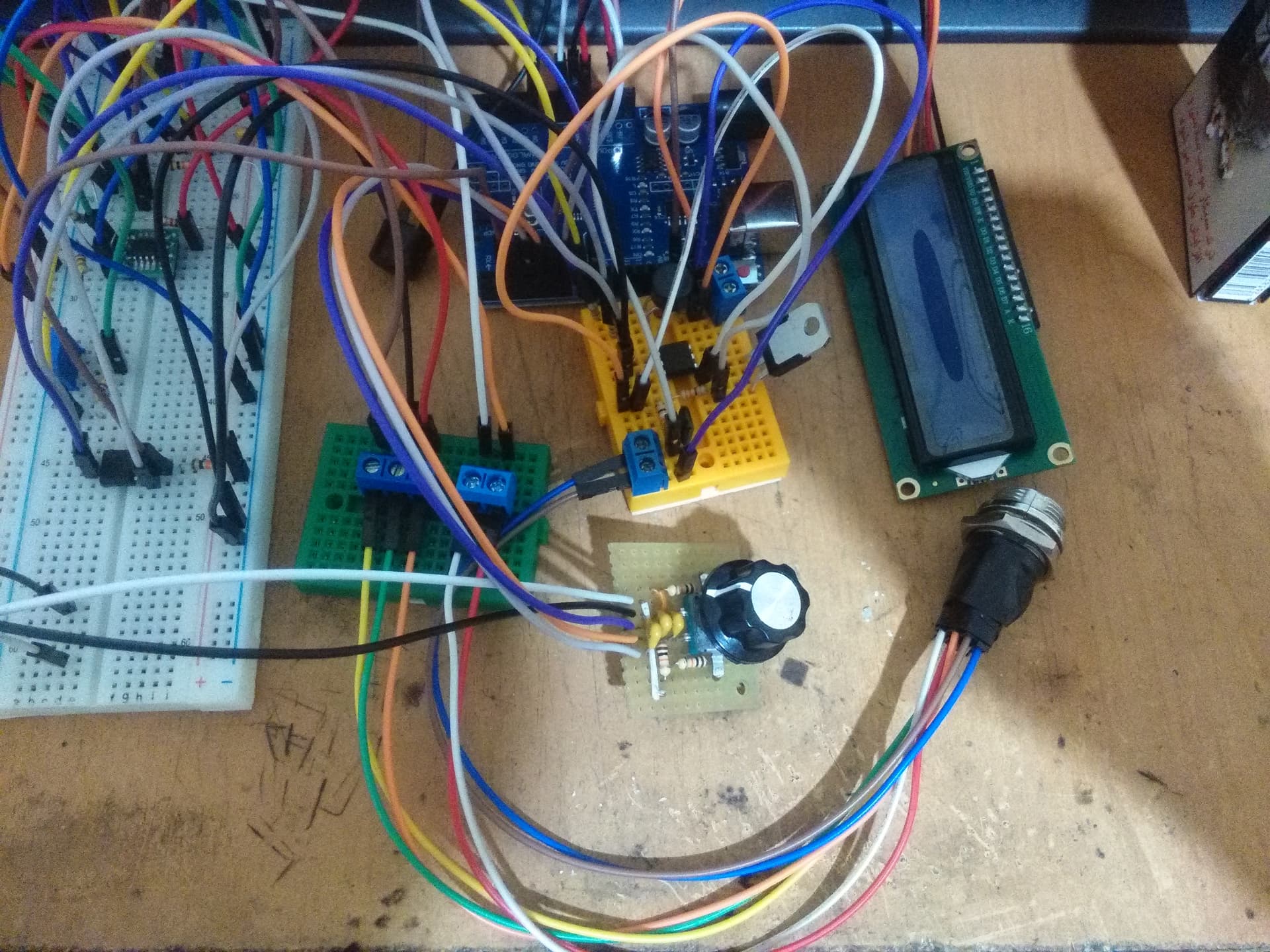 Rotary Encoder keeps outputting - Page 3 - Programming - Arduino Forum