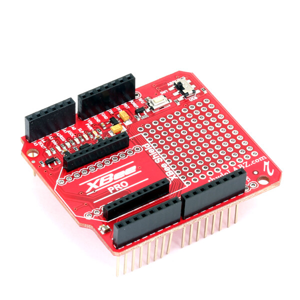 Due and Xbee - Due - Arduino Forum