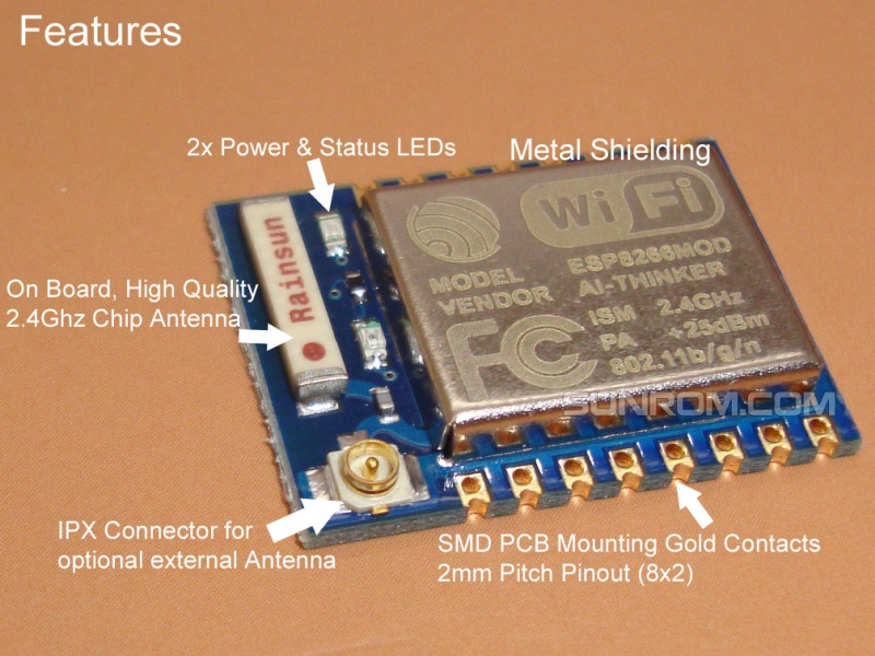 Modulo Wi Fi Esp8266 Page 136 Megatopic Arduino Forum
