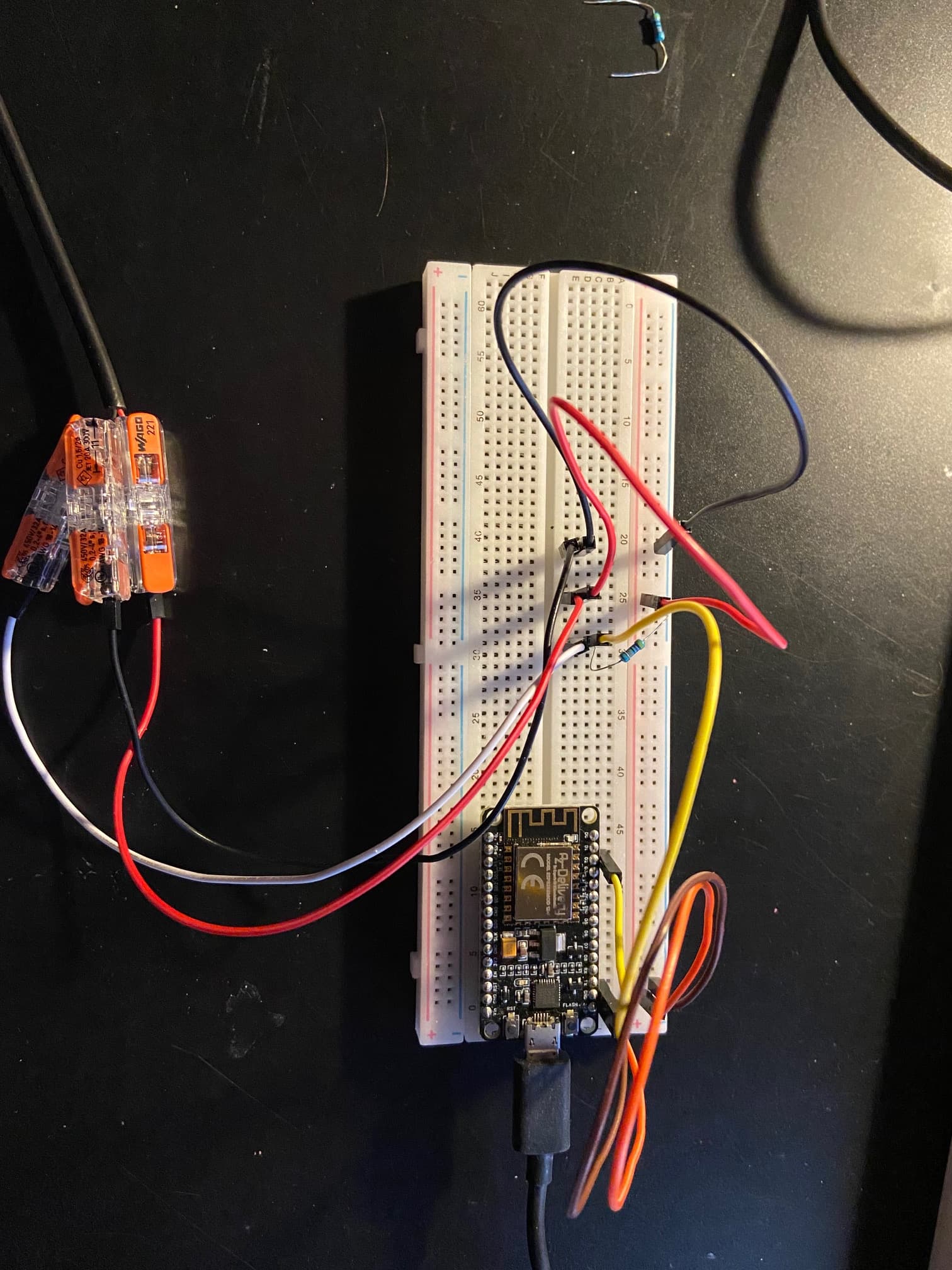 Temperartursensor DS18B20 an NodeMCU ESP8266 zeigt keine Werte - Page 2 - Deutsch - Arduino Forum