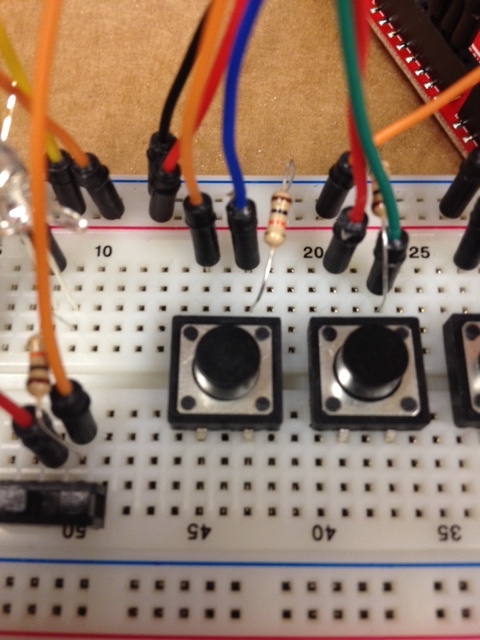 Push Button switch issues with Digital Read for a Beat Sequencer - General Guidance - Arduino Forum