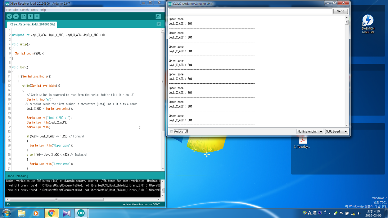 Communicationproblemd With 2 Arduinos 2 Xbees And 2 Xbee Shields Networking Protocols And