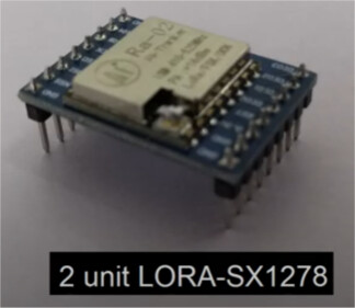 LORA sx1278 ra-02 and arduino uno - General Guidance - Arduino Forum