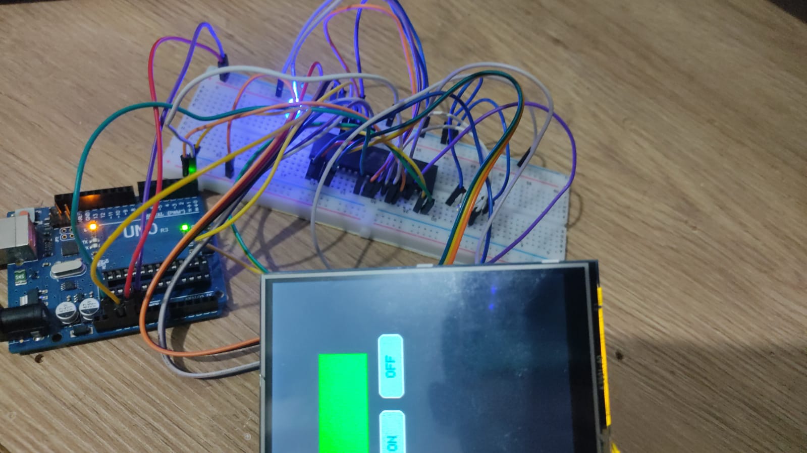Atmega 1284p and TFT 3.5" Screen - Displays - Arduino Forum