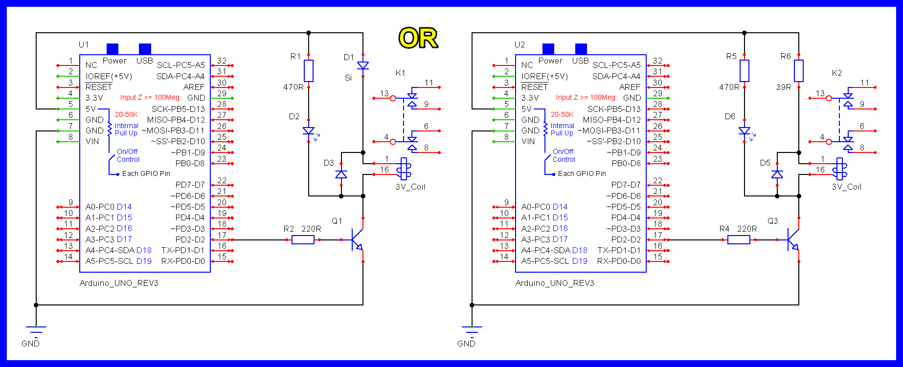 Help with wiring a DPDT relay - Page 2 - General Electronics - Arduino Forum