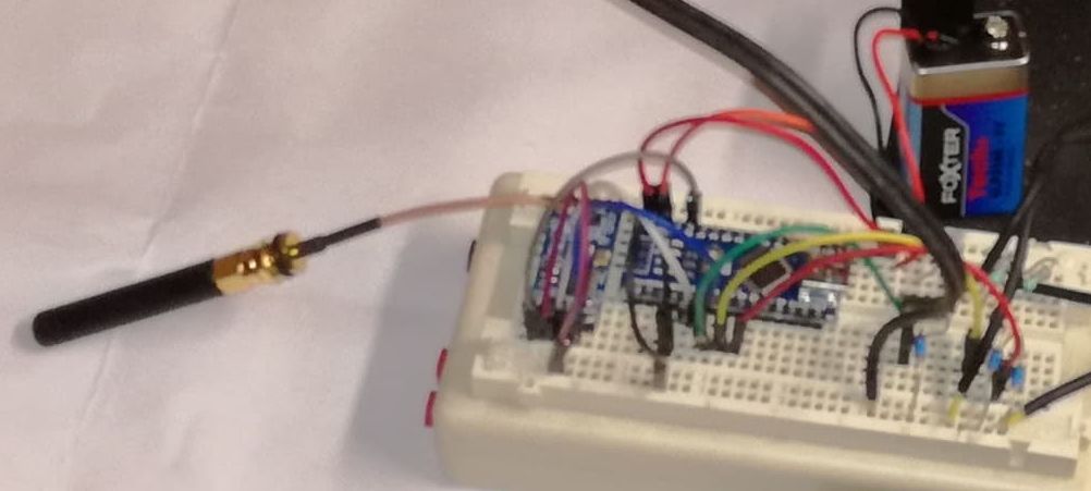 Problème de porté avec modules HC12 et arduino nano - Français ...