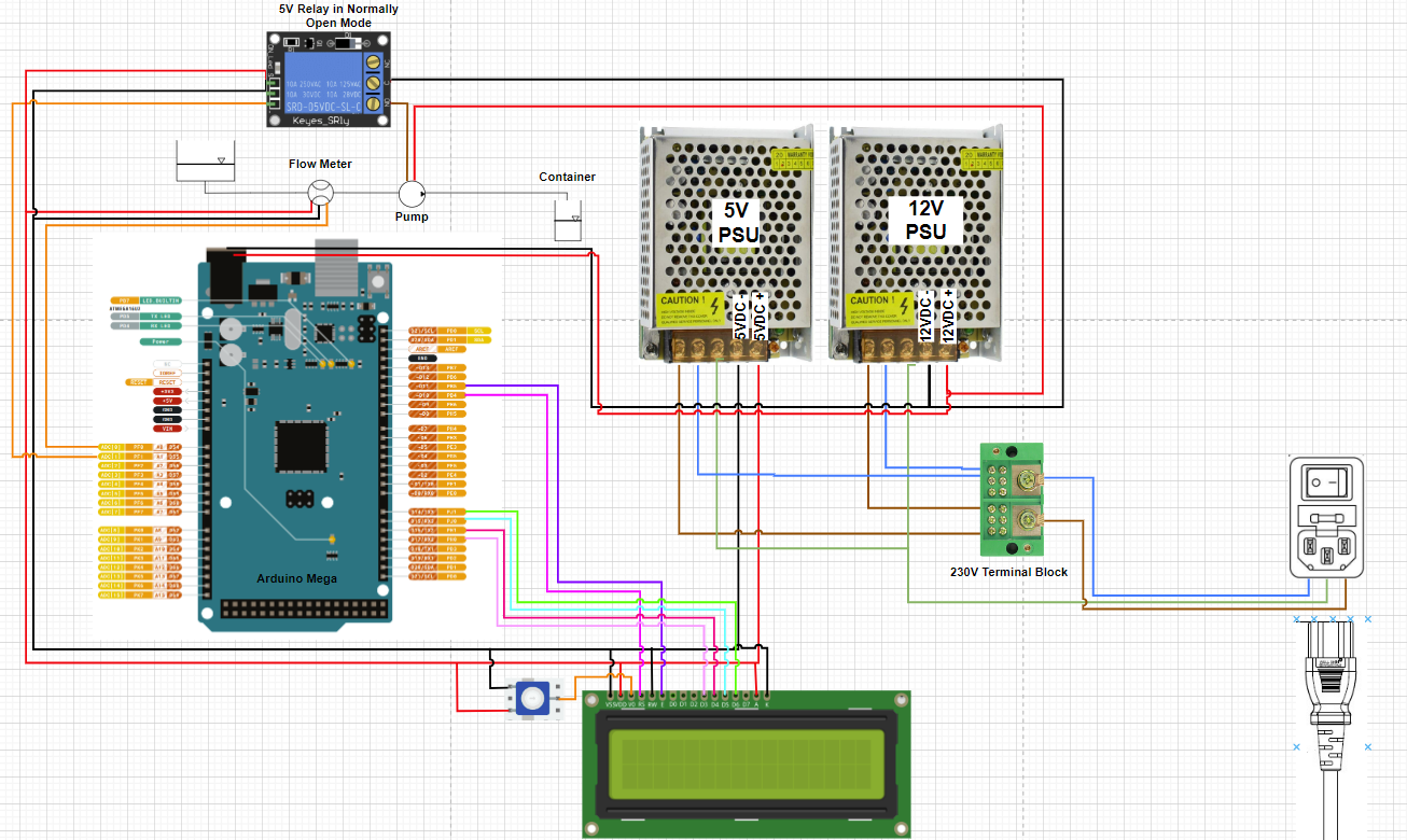 External Power Supply - General Electronics - Arduino Forum