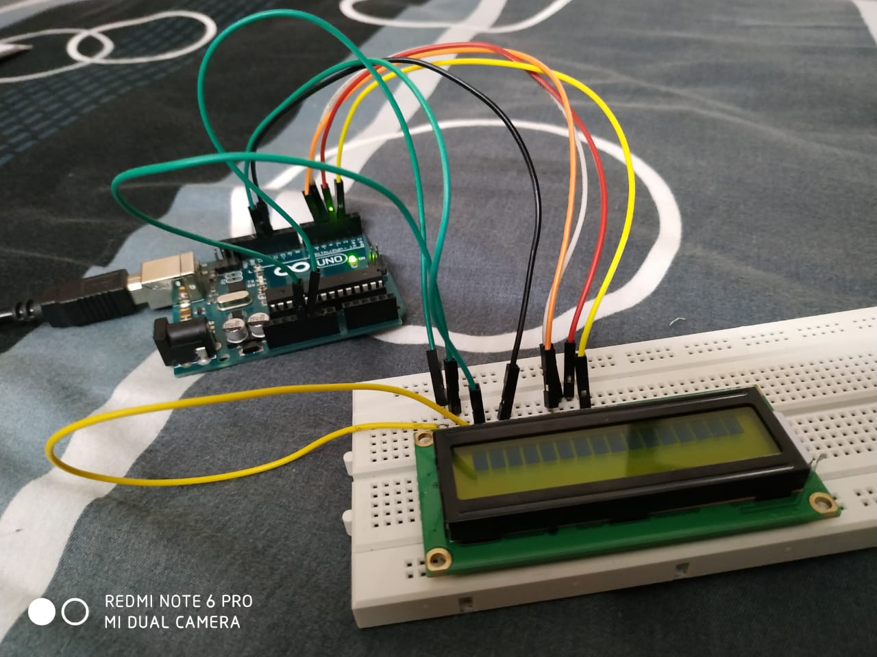 Help with using a LCD - General Guidance - Arduino Forum