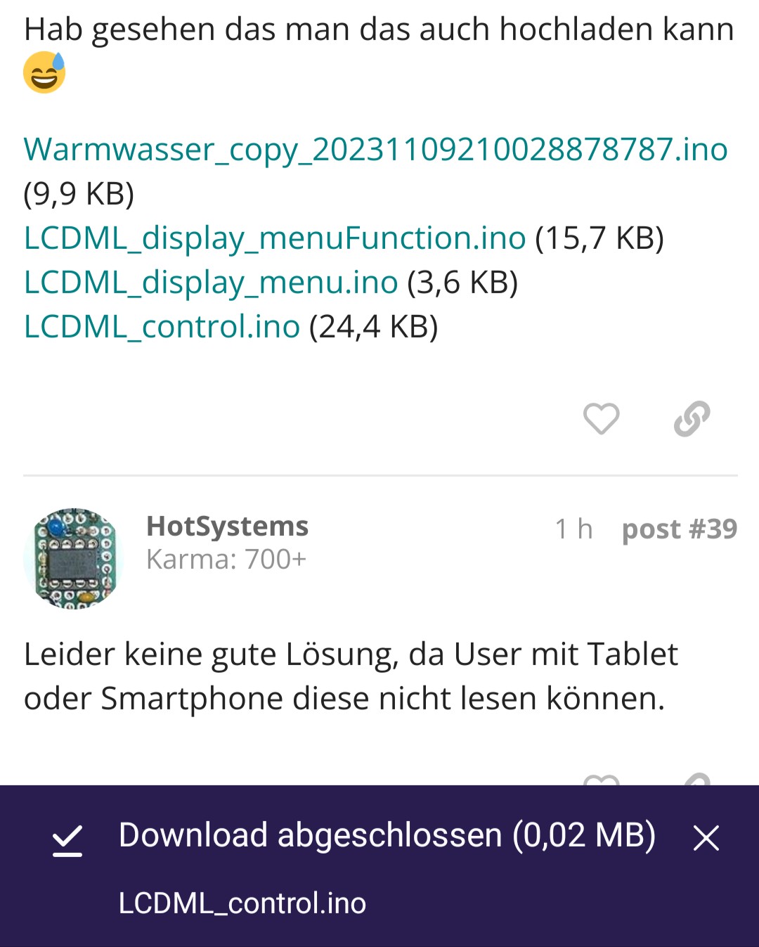 Arduino GIGA R1 Probleme - Page 3 - Deutsch - Arduino Forum