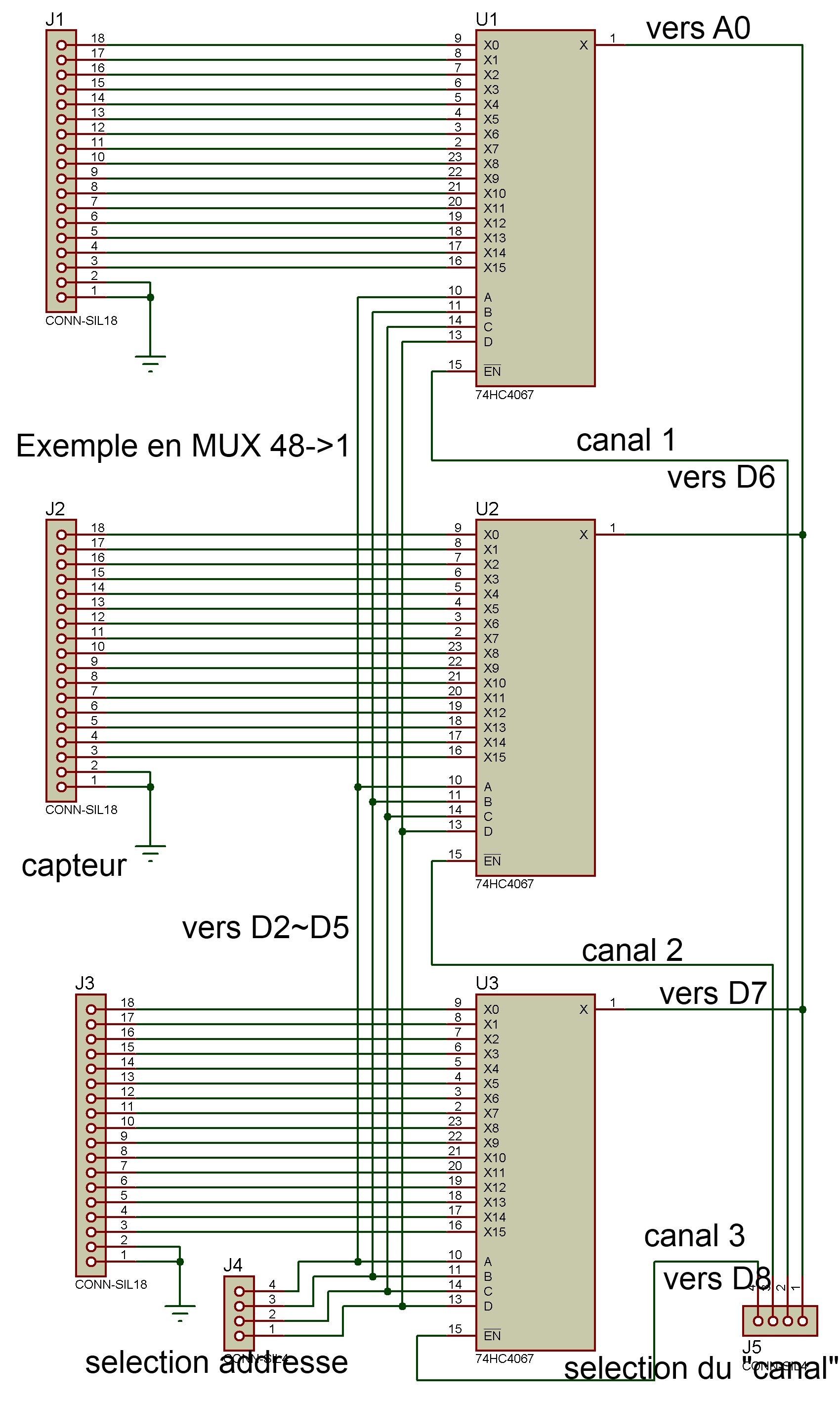 Analog IN expand - General Guidance - Arduino Forum