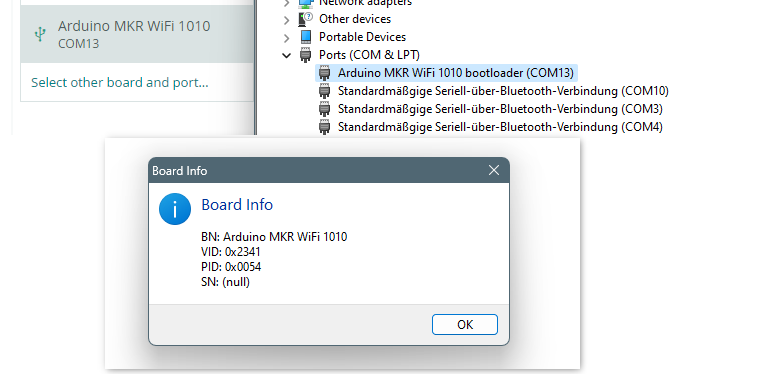 Bootloading SAMD21 on custom board via USB port - Page 2 - Uploading - Arduino Forum