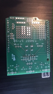 Soldering LEDs onto an Arduino - 3rd Party Boards - Arduino Forum